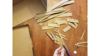 Cardboard Marble Run | PPTX