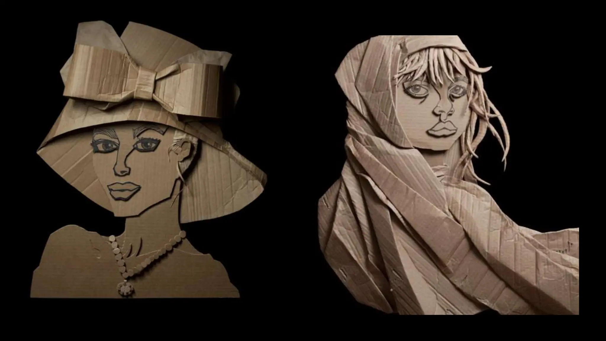 Cardboard Portraits.pptx