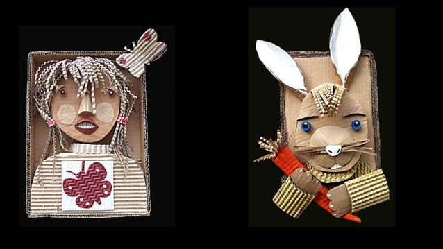 Cardboard Portraits.pptx