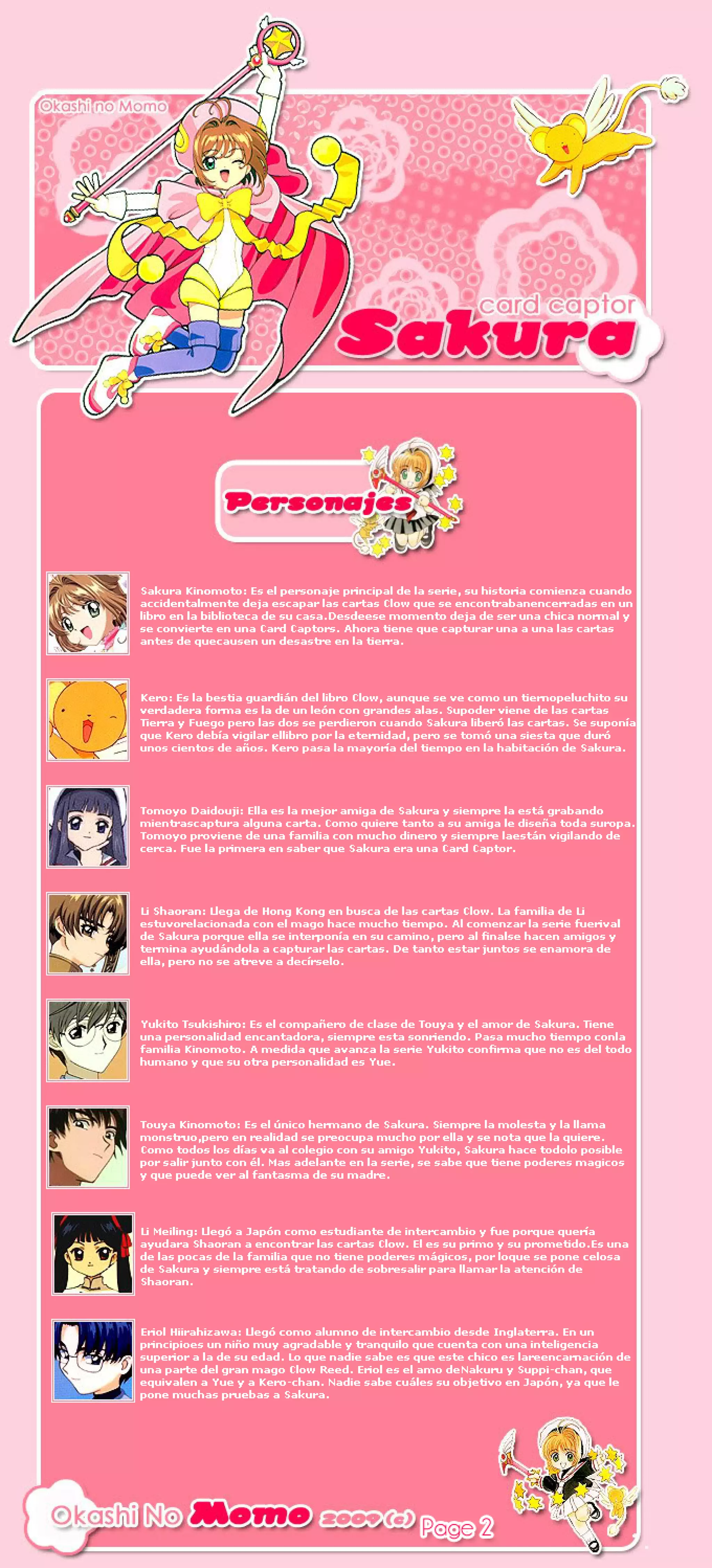 Card Captors Sakura | PDF