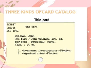 Card Catalog.pptx