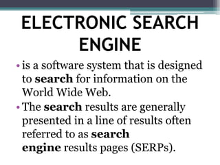 Card catalog - GRADE 7 | PPTX