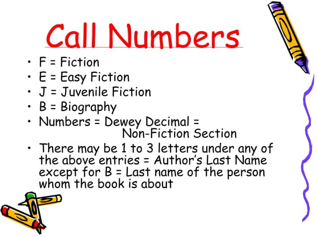 Card catalog (library) | PPT