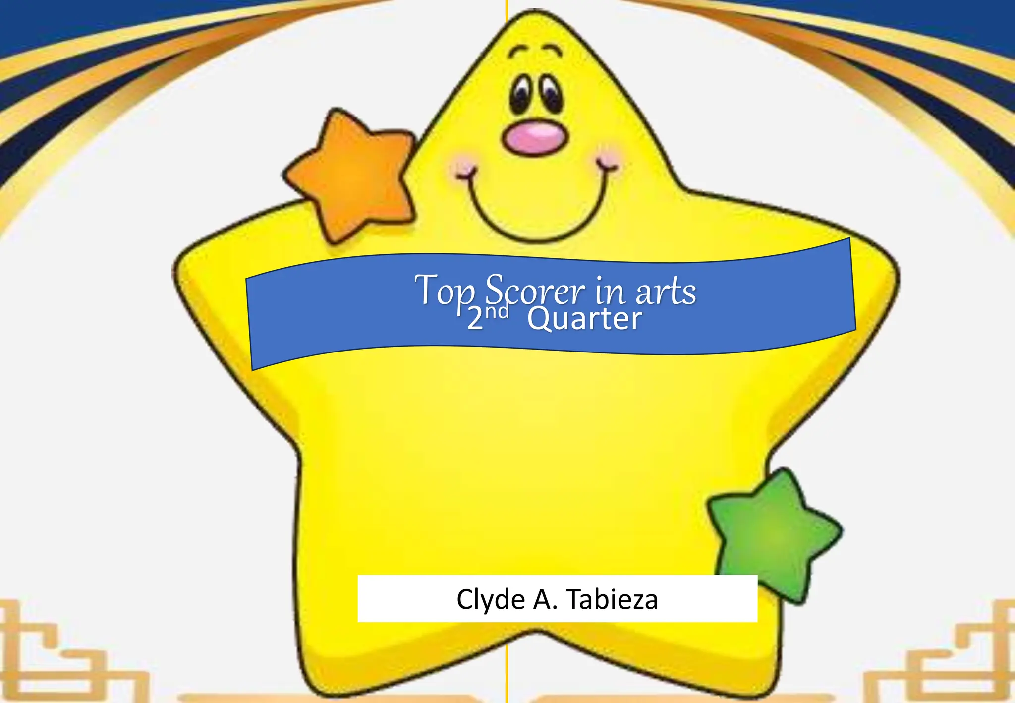 Card Day and Awarding First QUARTER.pptx