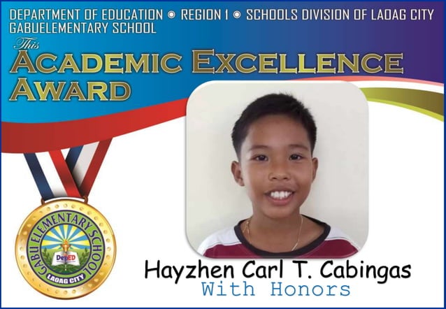 Card Day and Awarding First QUARTER.pptx