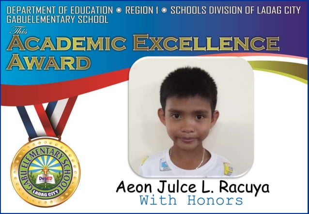 Card Day and Awarding First QUARTER.pptx