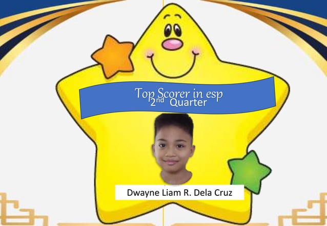 Card Day and Awarding First QUARTER.pptx