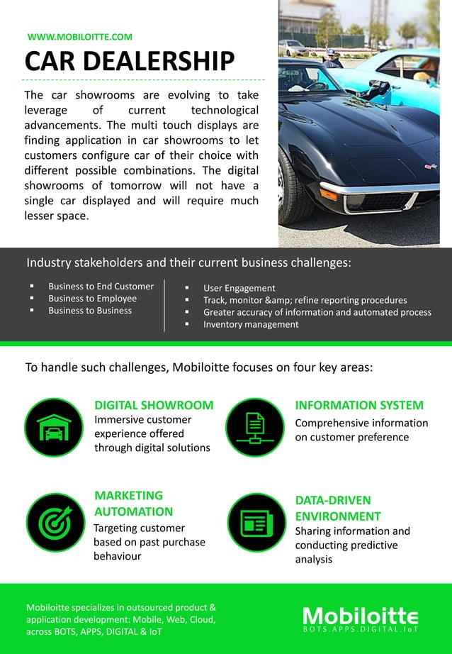 Car dealership | PDF