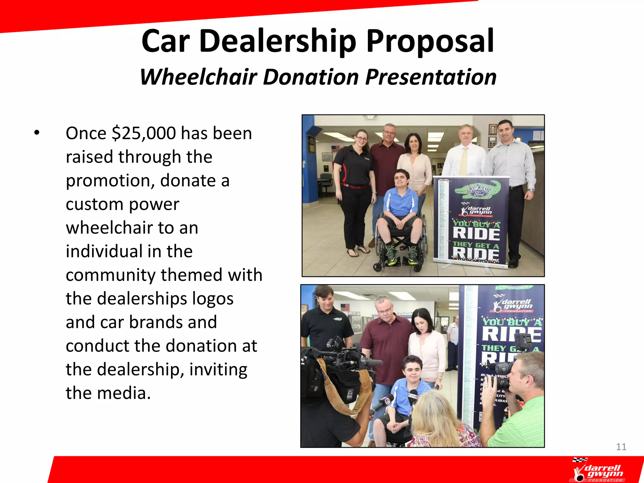Car dealership proposal | PDF