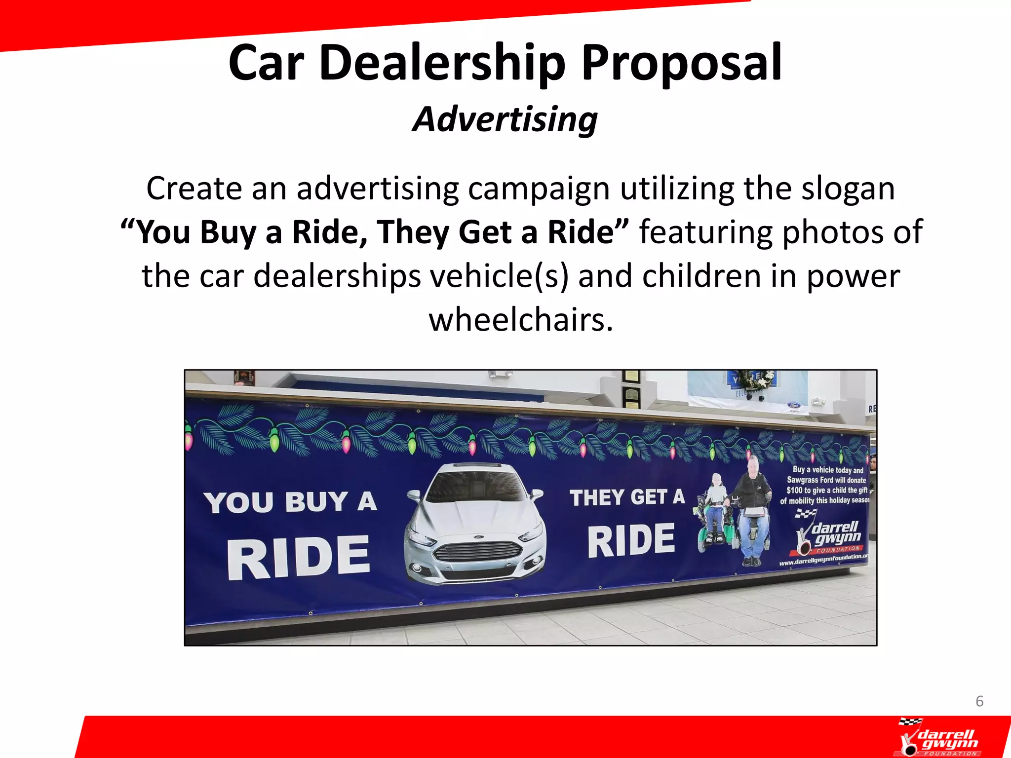 Car dealership proposal | PDF