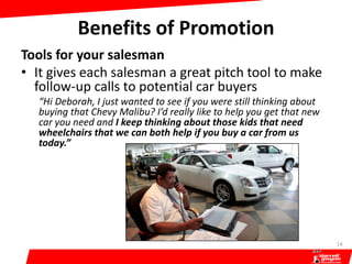 Car dealership proposal | PDF