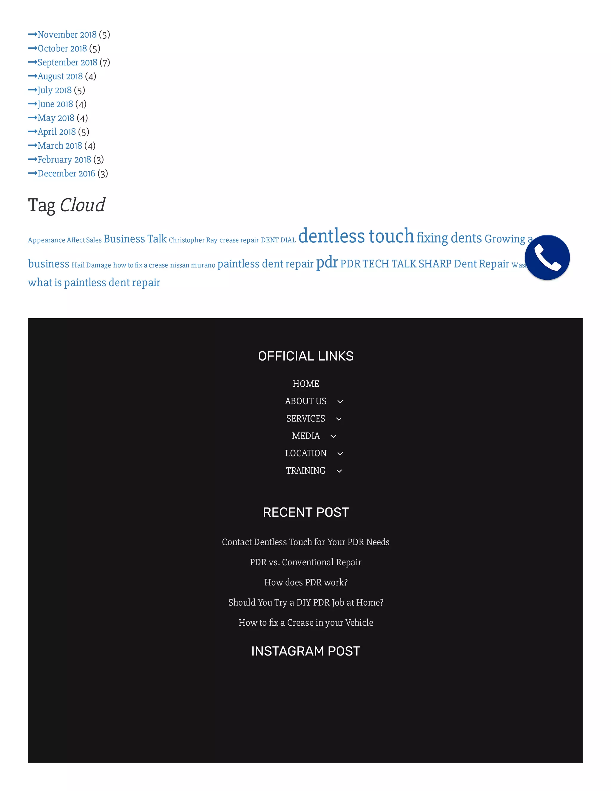 Car dent repair | PDF