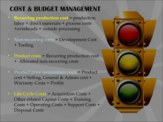 Car design, Project Management, MBA, | PPT