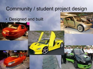 Car design inspiration.ppt