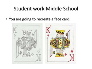 Card history | PPTX
