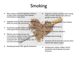 Heart Healthy- It\'s Your Heart | PPT