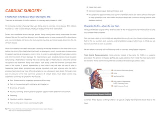 Cardiac Surgery: A healthy heart is vital. | PDF