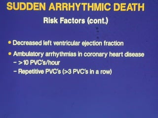 Cardiac arrest | PPT