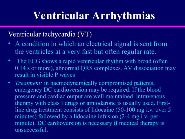 A presentation on Cardiac-Arrhythmias final.ppt