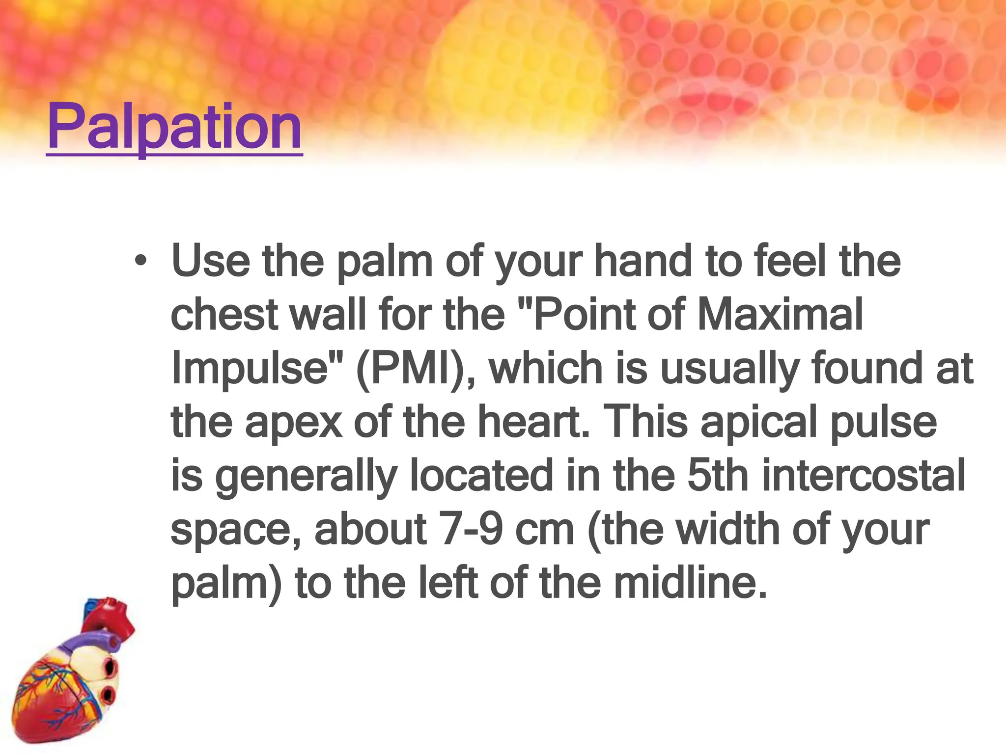 cardiac-assessment- for physiotherapist and respirotory therapist | PPTX