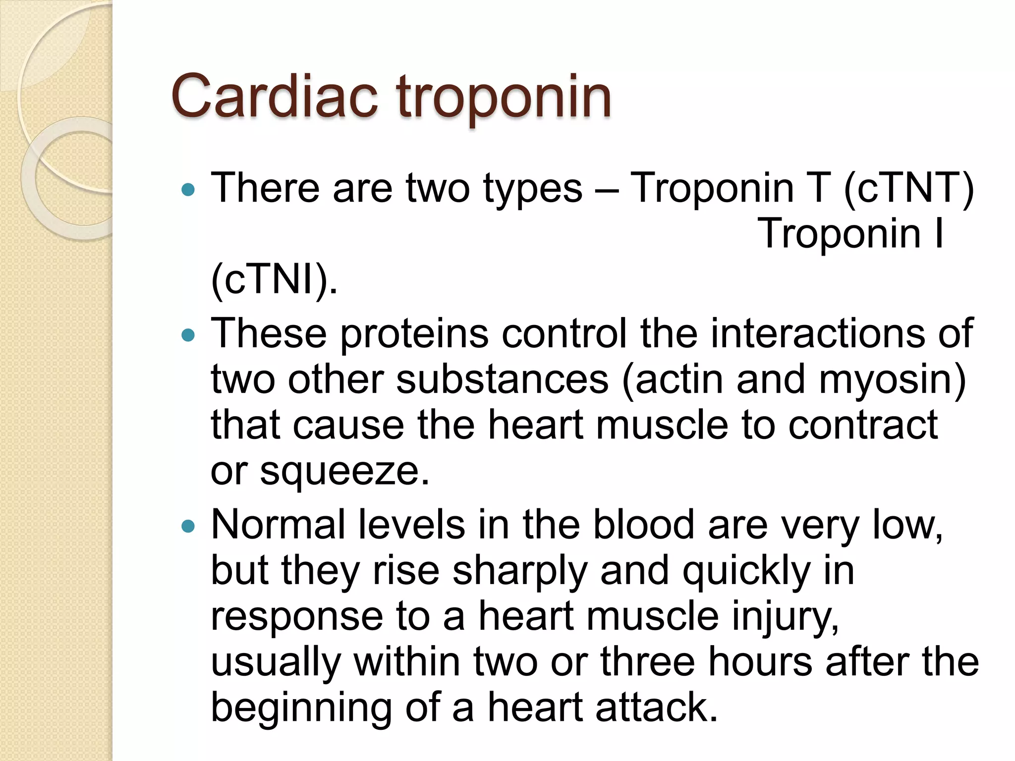 Cardiac function test | PPTX