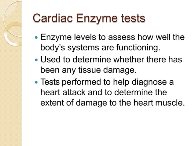 Cardiac function-test | PPTX | Heart and Cardiovascular Diseases ...