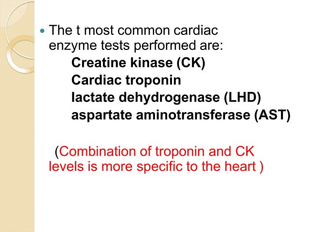 Cardiac function-test | PPTX | Heart and Cardiovascular Diseases ...