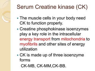 Cardiac function-test | PPTX
