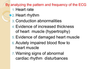 Cardiac function-test | PPTX