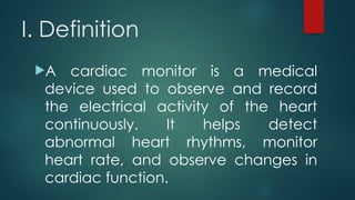 Cardiac-Monitor-Equipment-Presentation.pptx