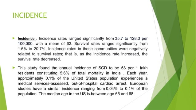 CARDIAC AAREST PRESENTATION .PPT FOR NURSING STUDENT | PPT