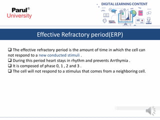 Cardiac action potential | PDF