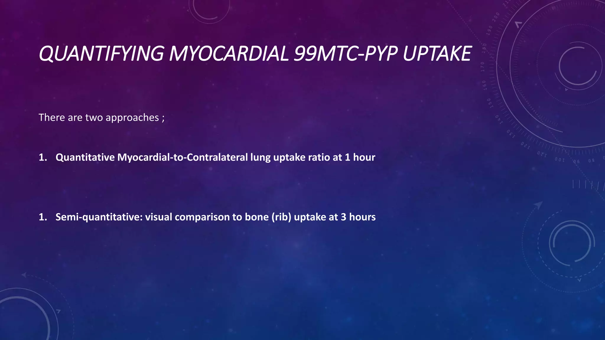 CARDIAC AMYLOIDOSIS | PPTX