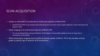 CARDIAC AMYLOIDOSIS | PPTX