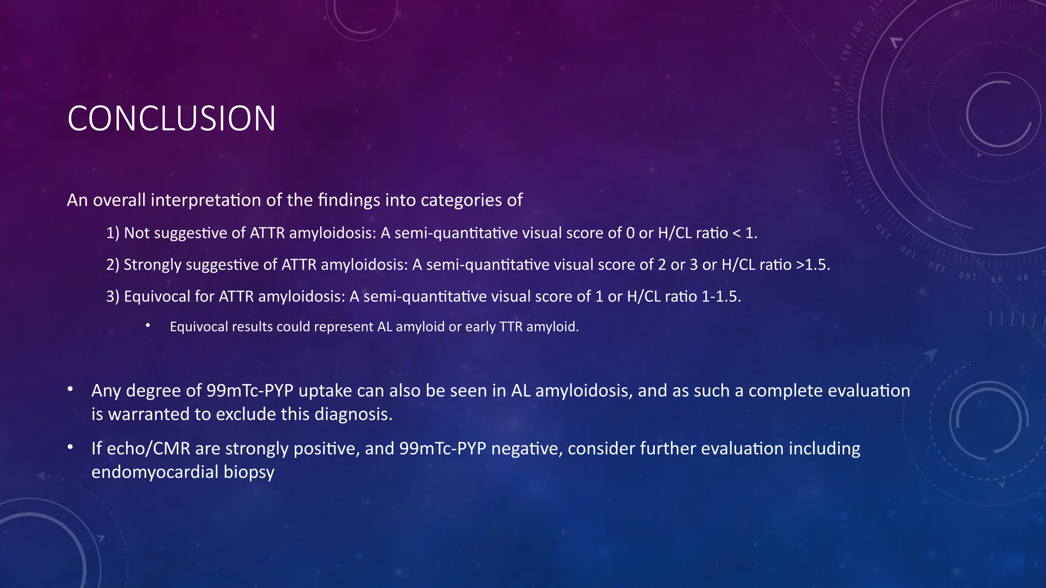 CARDIAC AMYLOIDOSIS with bone PYP Scintigraphic | PPTX