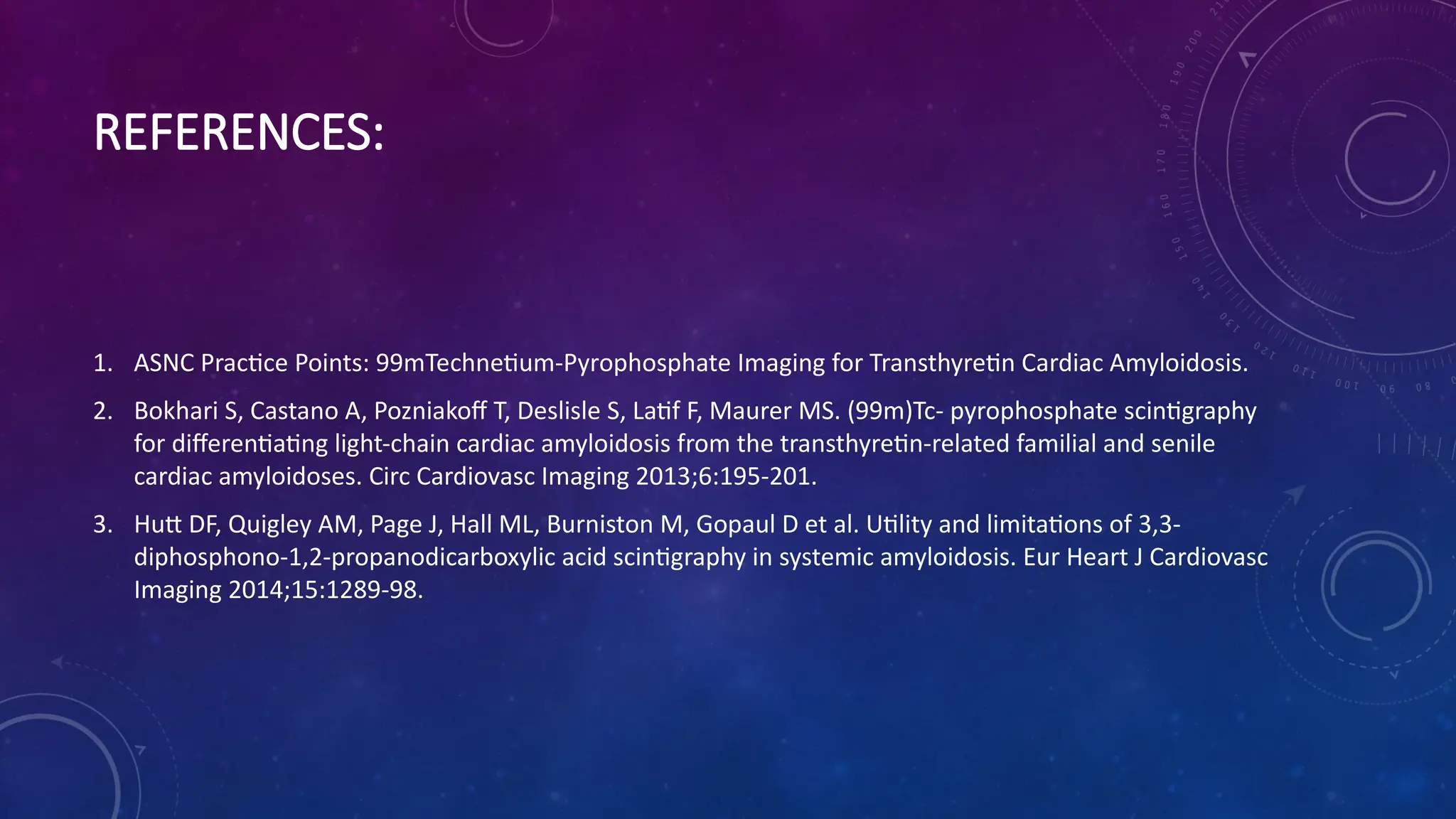 CARDIAC AMYLOIDOSIS with bone PYP Scintigraphic | PPTX