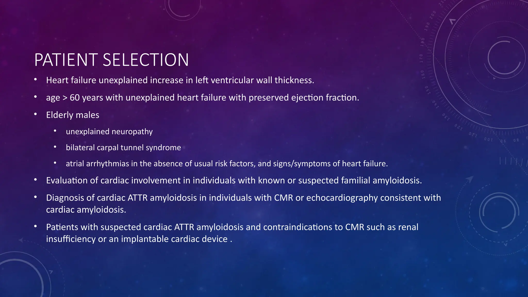 CARDIAC AMYLOIDOSIS with bone PYP Scintigraphic | PPTX