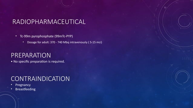 CARDIAC AMYLOIDOSIS with bone PYP Scintigraphic | PPTX | Heart and ...