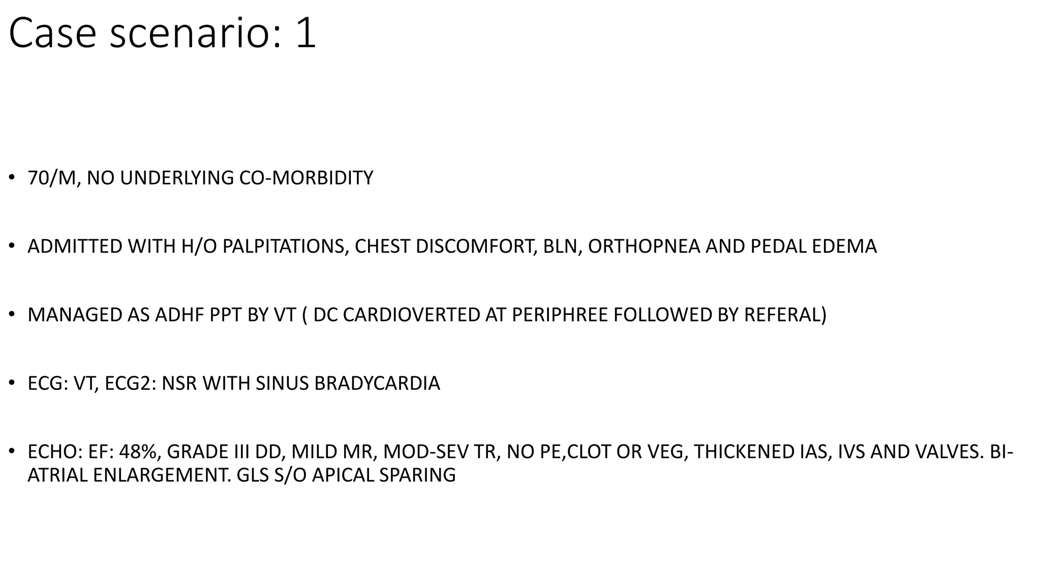 CARDIAC AMYLOIDOSIS a brief review – sameer.pptx