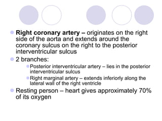 Cardiac anatomy and physiology | PPT
