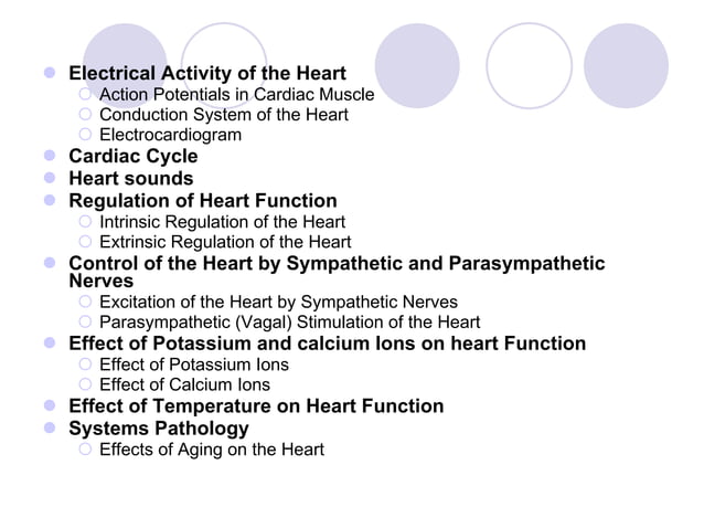 Cardiac anatomy and physiology | PPT | Heart and Cardiovascular ...