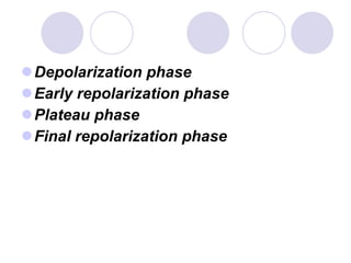 Cardiac anatomy and physiology | PPT