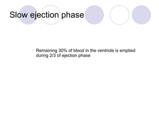 Cardiac anatomy and physiology | PPT