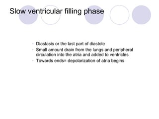 Cardiac anatomy and physiology | PPT