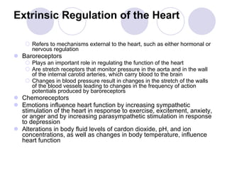 Cardiac anatomy and physiology | PPT