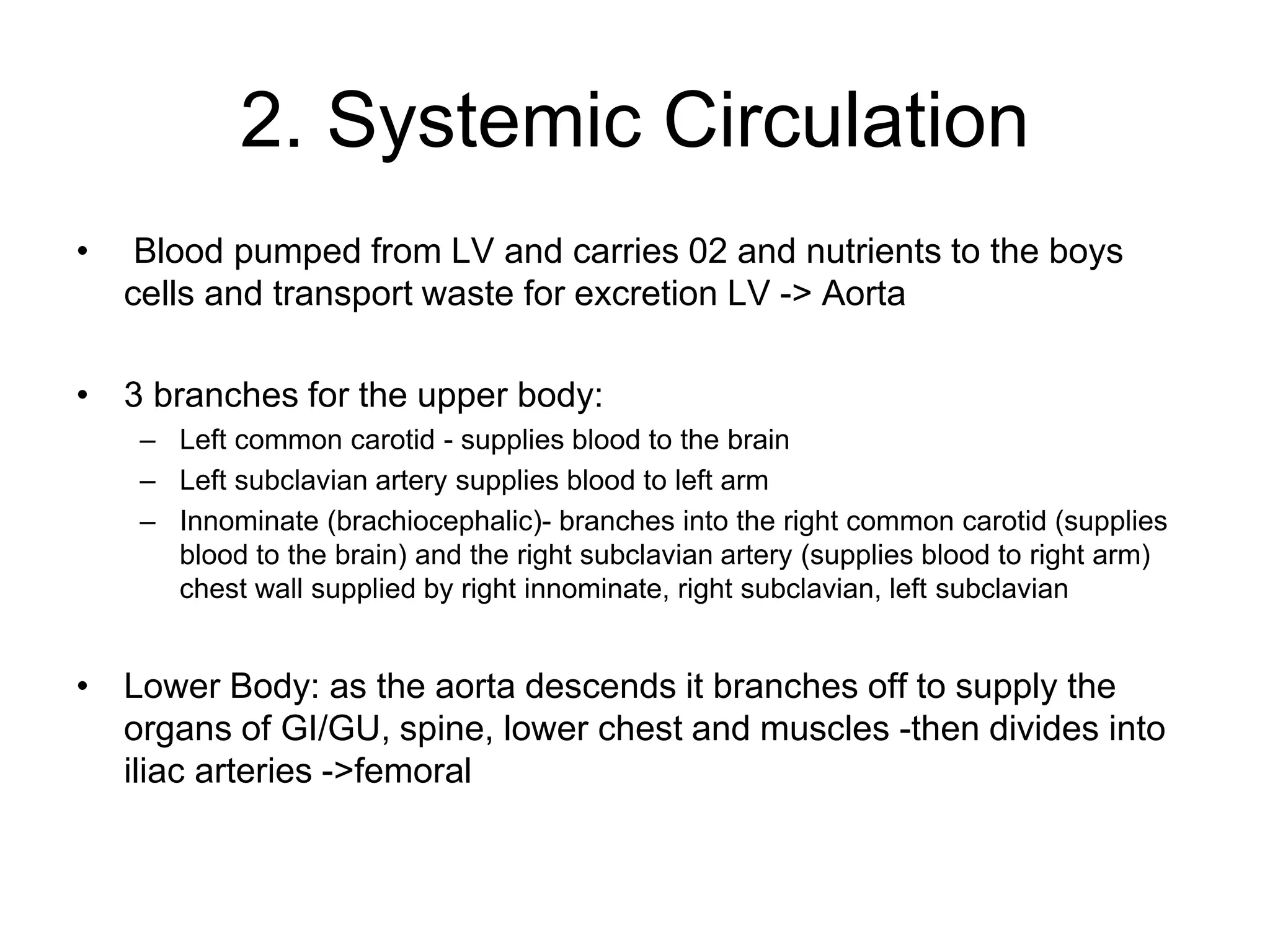 Cardiac anatomy and physiology | PPT