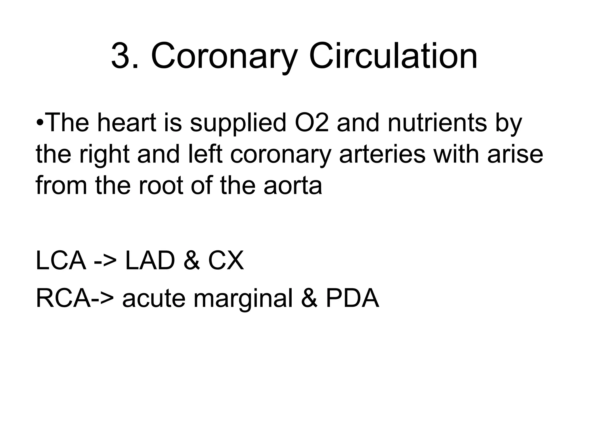 Cardiac anatomy and physiology | PPT
