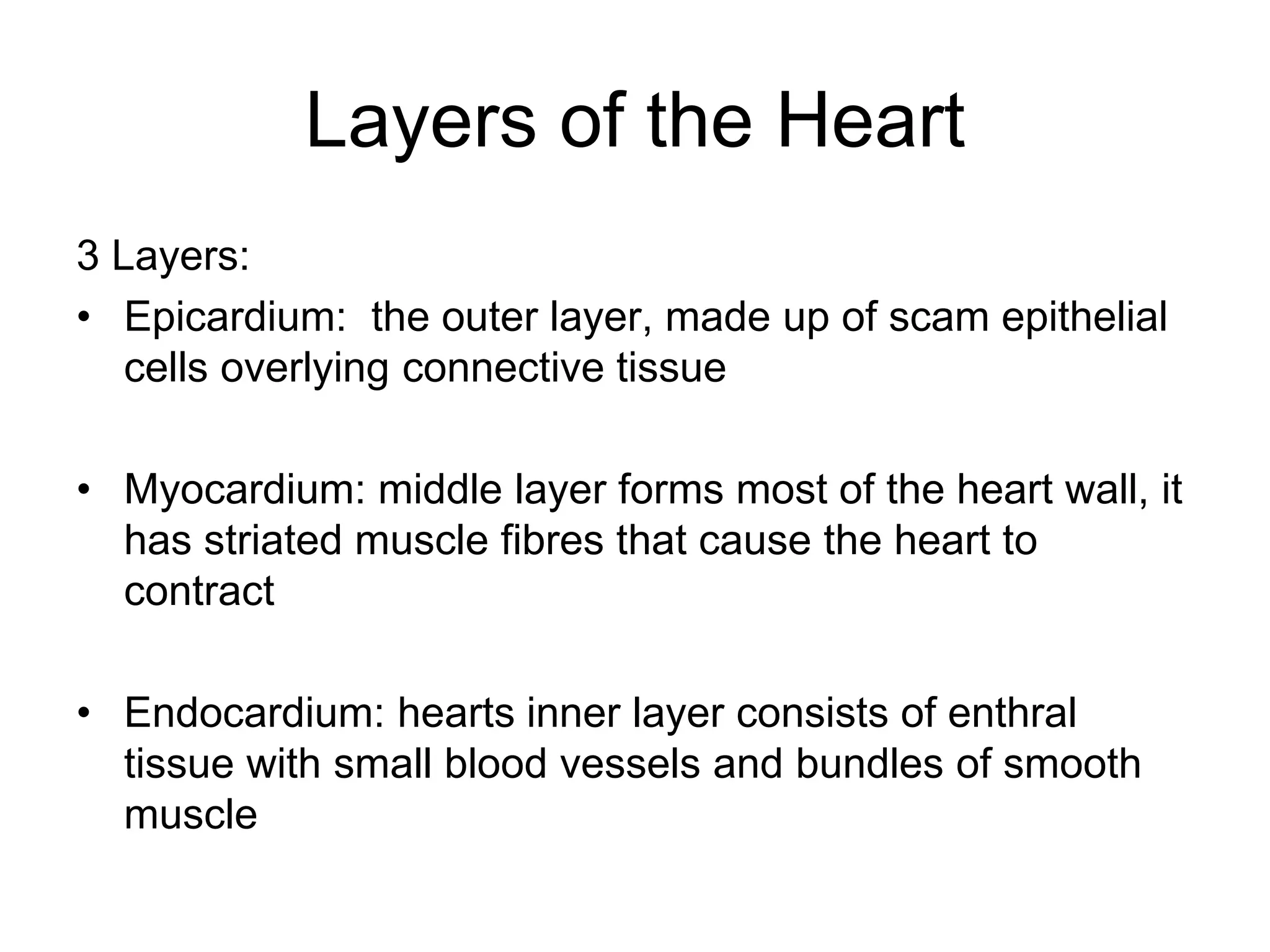 Cardiac anatomy and physiology | PPT | Heart and Cardiovascular ...