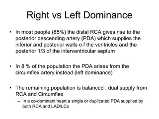 Cardiac anatomy and physiology | PPT