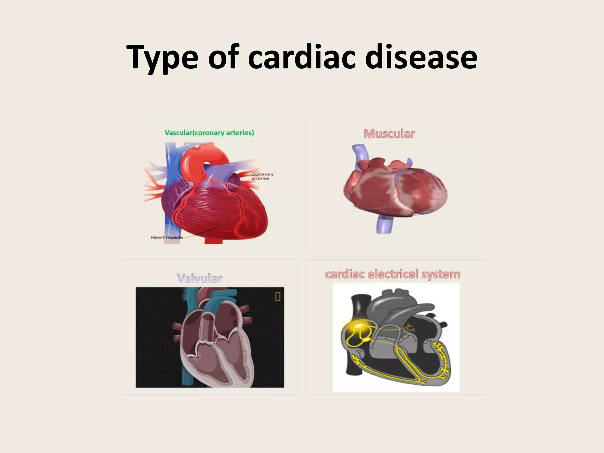 Cardiac anatomy and physiology | PPTX